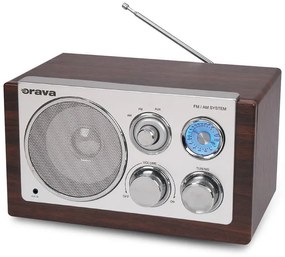 Retro rádio Orava RR-19 C