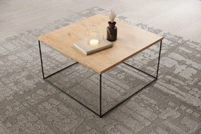 ADRK Furniture Konferenční stolek Roni CT-RON-B-OL
