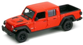 Welly Jeep Gladiator (2020) 1:27 modrá metalíza