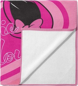 Carbotex osuška Minnie Taneční Lekce 70x140 cm