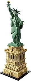 LEGO® Architecture 21042 Socha Svobody / Počet dílků: 1685 / od 16 let