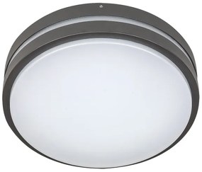 Rabalux 8848 - LED Venkovní stropní svítidlo HAMBURG LED/12W/230V IP44