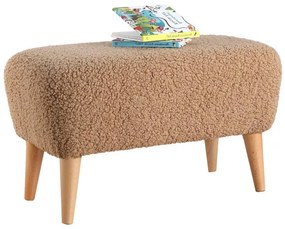 Asir Taburet PIXI 32x61 cm hnědá 209FLF1318