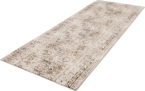 Běhoun Agnella Isfahan Hestia bílý