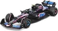 Bburago RACE Formule F1 Team Alpine A524 (2024) #10 Pierre Gasly / 1:4