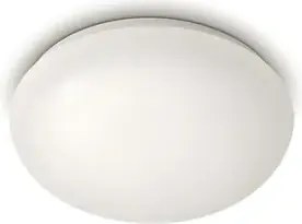 Philips Shan bílá / Přisazené svítidlo / LED / senzor pohybu / 12W / 1