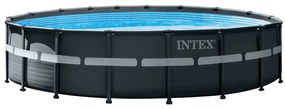 92522 INTEX Rámový bazén Ultra XTR 549 x 132 cm pískové filtrační čerpadlo