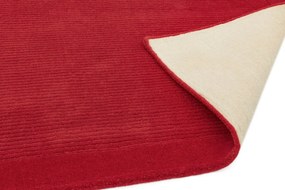Červený  koberec Cabaret Poppy Rozměry: 120x170 cm
