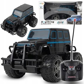 RC terénní auto Jeep SWAT