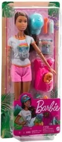 Mattel HNC39 Barbie Panenka na výletě / od 3 let