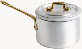 Vysoký kastrol's rukojetí, pokličkou a porcelánovou vložkou Le Mini, 3 díly