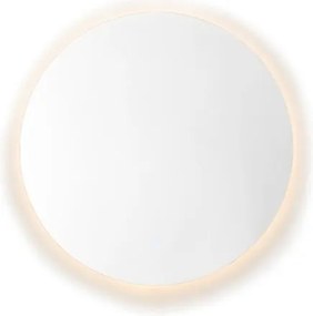 Zrcadlo s LED osvětlením, vyhřívanou fólií a senzorem Naturel Project 60x60 cm ZPRKU60LED