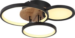 Globo SID LED stropní svítidlo, 3900 lm, 30 W