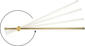 Activejet AJE-HILTON Patina / Nástěnné LED svítidlo / 13W / 555lm / 30