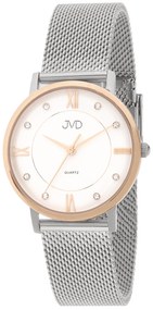 Dámské módní značkové náramkové hodinky JVD JG1006.3