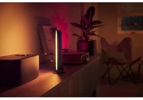 Philips - LED RGB Stmívatelná stolní lampa Hue PLAY LED/6W/230V