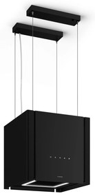 Klarstein Velaire odsavač par s výsuvnou funkcí 40 cm | Elegantní, minimalistický, výkonný | EEC A++ | 601 m³/h