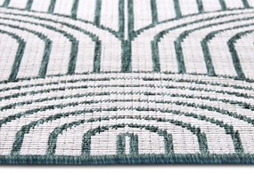 Hanse Home Collection koberce Kusový koberec Pangli 105853 Green – na ven i na doma - 120x170 cm
