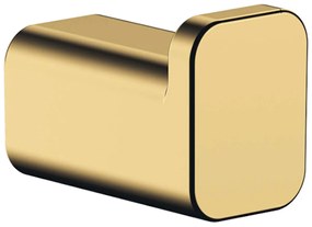 Hansgrohe AddStoris - Háček, leštěný vzhled zlata 41742990