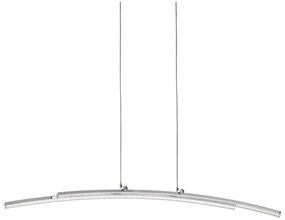 Eglo 96096 - LED lustr PERTINI 2xLED/10,8W/230V