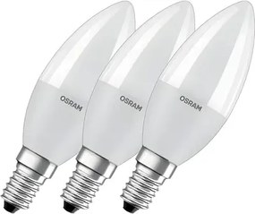 OSRAM LED VALUE ClasB60 7,5W E14 / Žárovka / 2700K