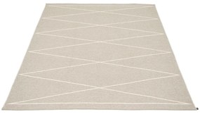 Vinylový koberec Pappelina MAX Linen/Vanilla velikost: 180x260cm