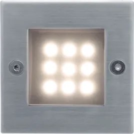 Svítidlo INDEX 9 LED venkovní vestavné teplá bílá Panlux ID-B04/T