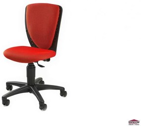Dětská židle APOLENA barevné provedení: červená