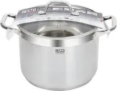 RESTO 92006 Hrnec s pokličkou 24 x 18 cm 8.0 l (LIBRA)