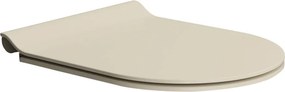 GSI GSI, WC sedátko, SLIM, Soft Close, creta mat/chrom, MS86CSN08
