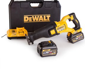 Pila pila ocaska DeWalt DCS388T2 FlexVolt 54v pila ocaska pro řezání All