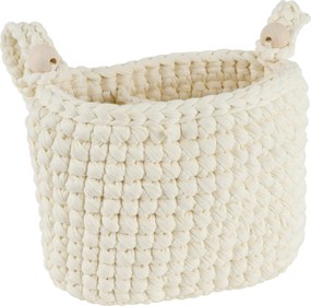 XXXLutz KOŠÍK NA DROBNOSTI textil Jimmylee - Boxy - 003057000602