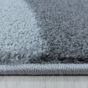 Vopi | Kusový koberec Efor 3711 grey - 80 x 250 cm