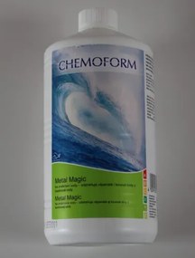 Chemoform Metal Magic 1l - Odstranění vápníku a kovů z bazénu