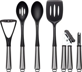 Sada 6 nástrojů na vaření Sabichi Stainless Steel Utensil Set