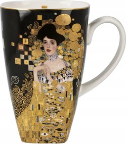 Gustav Klimt – Adele Bloch-Bauer – Hrnek Goebel