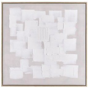 BIZZOTTO Obraz na plátně TEXTURE M68 82,6X82,6 cm