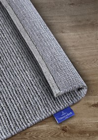 Kusový koberec Villeroy & Boch 106050 Silver, 60x90, šedá, obývacia izba, Villeroy & Boch