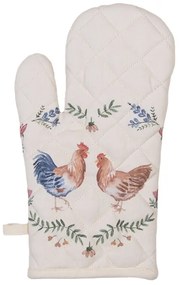 Chňapka Chicken and Rooster – 18x30 cm