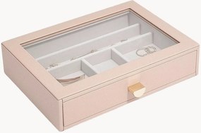 Organizér na šperky Classic Blush Pink