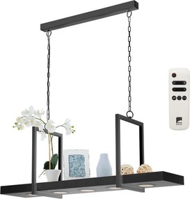 Eglo 39348 - LED RGBW Stmívatelný lustr na řetězu CALAMONA 5xLED/6W/230V + DO