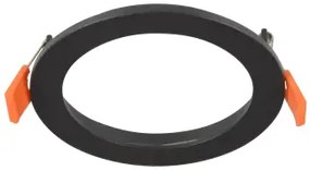 Podledové svítidlo Remo 1 Downlight černé