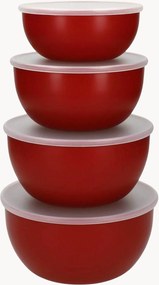 Sada úložných krabic's víčky KitchenAid, 8 dílů
