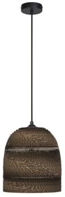 Ledvance - Lustr na lanku DECOR CARDBOARD 1xE27/15W/230V pr. 25 cm