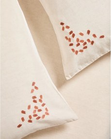 3dílné povlečení na dvoulůžko/prodloužené 240x260 cm Virelda – Kave Home