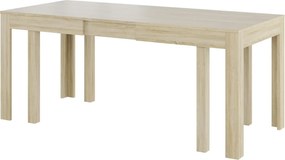Rozkládací jídelní stůl Jord 140/260 cm dub Sonoma