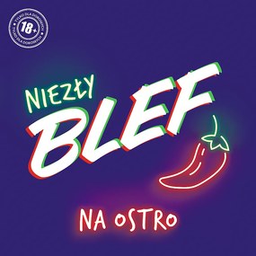 Trefl Gry Stolní hra „Pořádný bluf – naostro“ Trefl 02302