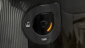 BOSCH Tassimo Style TAS112E černá / Kapslový kávovar / Tassimo