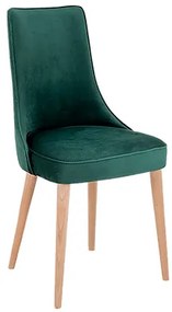 Židle Kiko Barva čalounění:: zelená