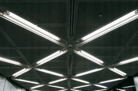 ECOLIGHT SADA 10x LED trubice 120cm 18W 2880lm 4000K